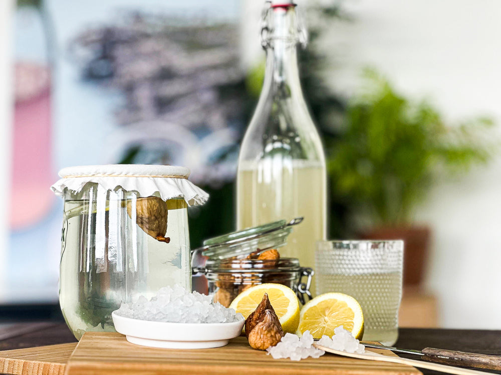 5 astuces pour des grains de kéfir de fruit en bonne santé – My Scoby